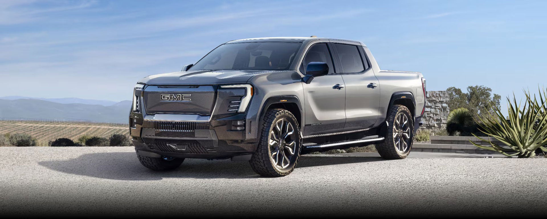 GMC Sierra EV Denali | Electric Truck | GMC Truck Near Me