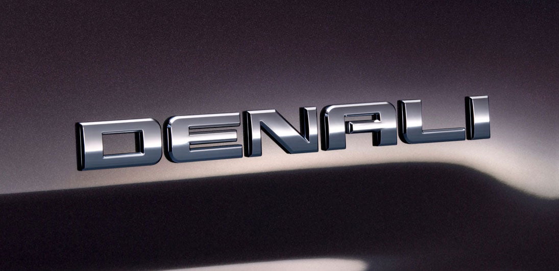 New GMC Denali Lineup | GMC Denali | GMC Dealer Near Me